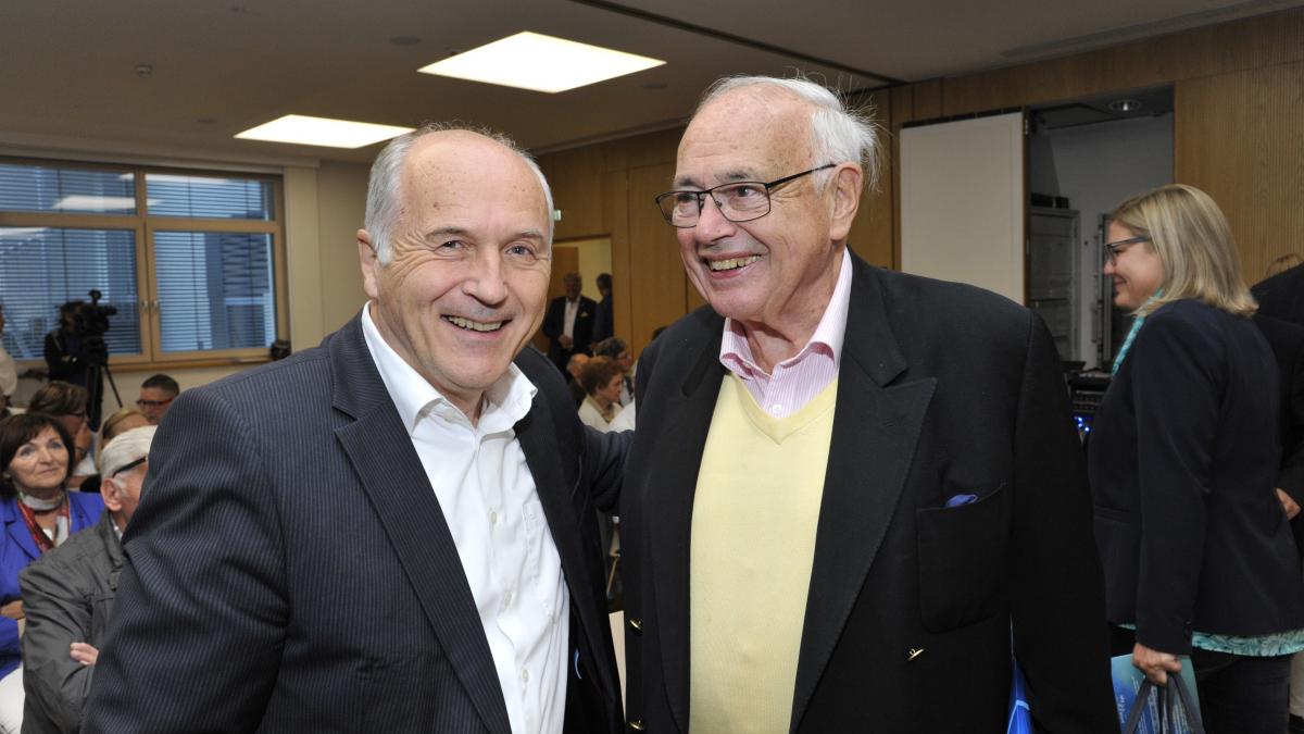 Einspieler-Preis 2018 an Univ.-Prof. Dr. Heinrich Neisser